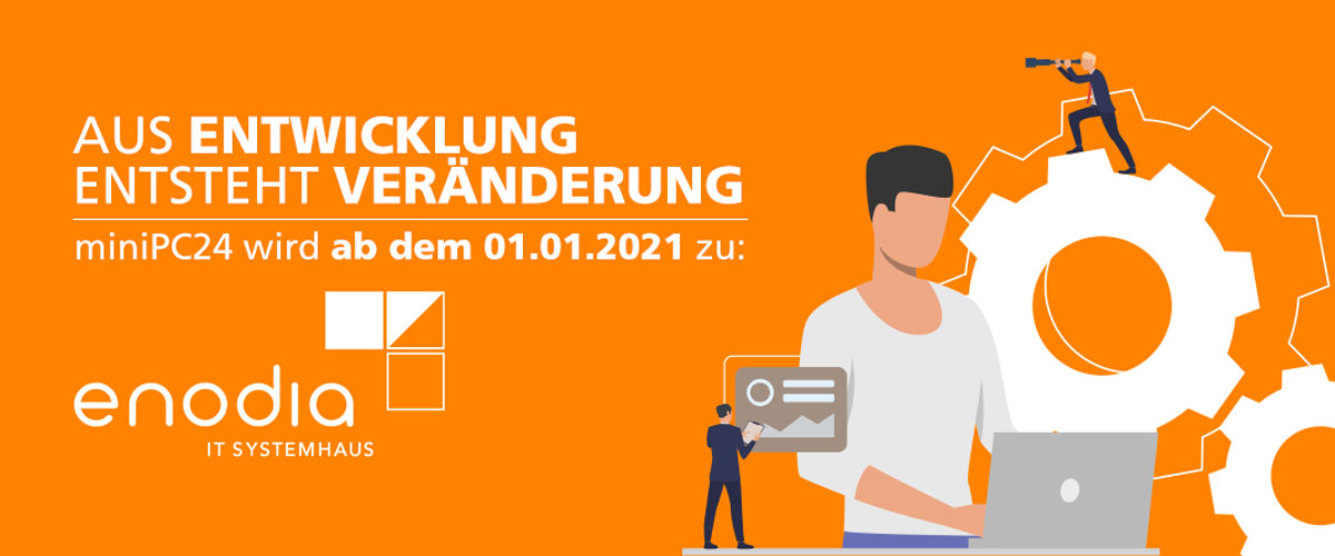 Aktuelles | enodia IT Systemhaus